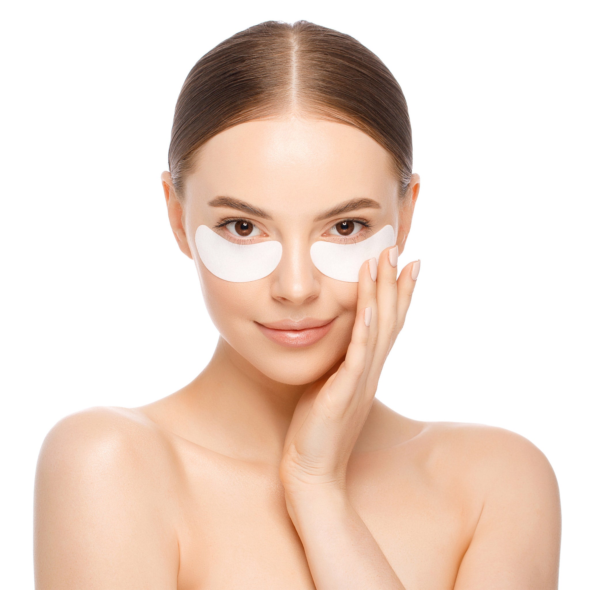 Affiliated Partner Valerie Beverly Hills Salon Eye Patches Naughty And Nice Beauty