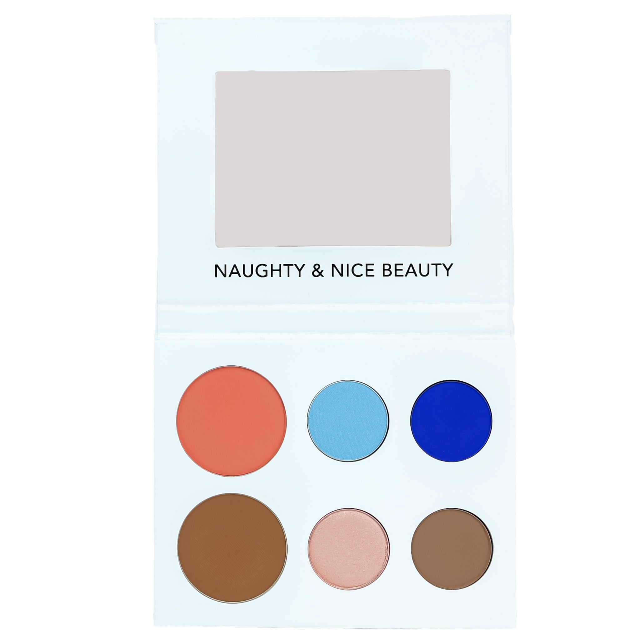 Singer - Amanda Carrera - Angel Baby Palette – Naughty & Nice Beauty