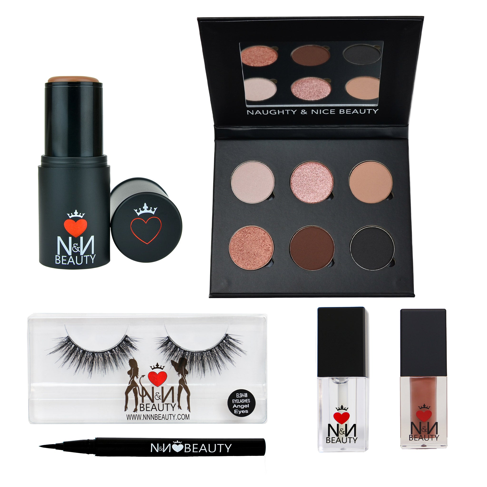 The Beverly Hills Custom Beauty Glam – Naughty & Nice Beauty