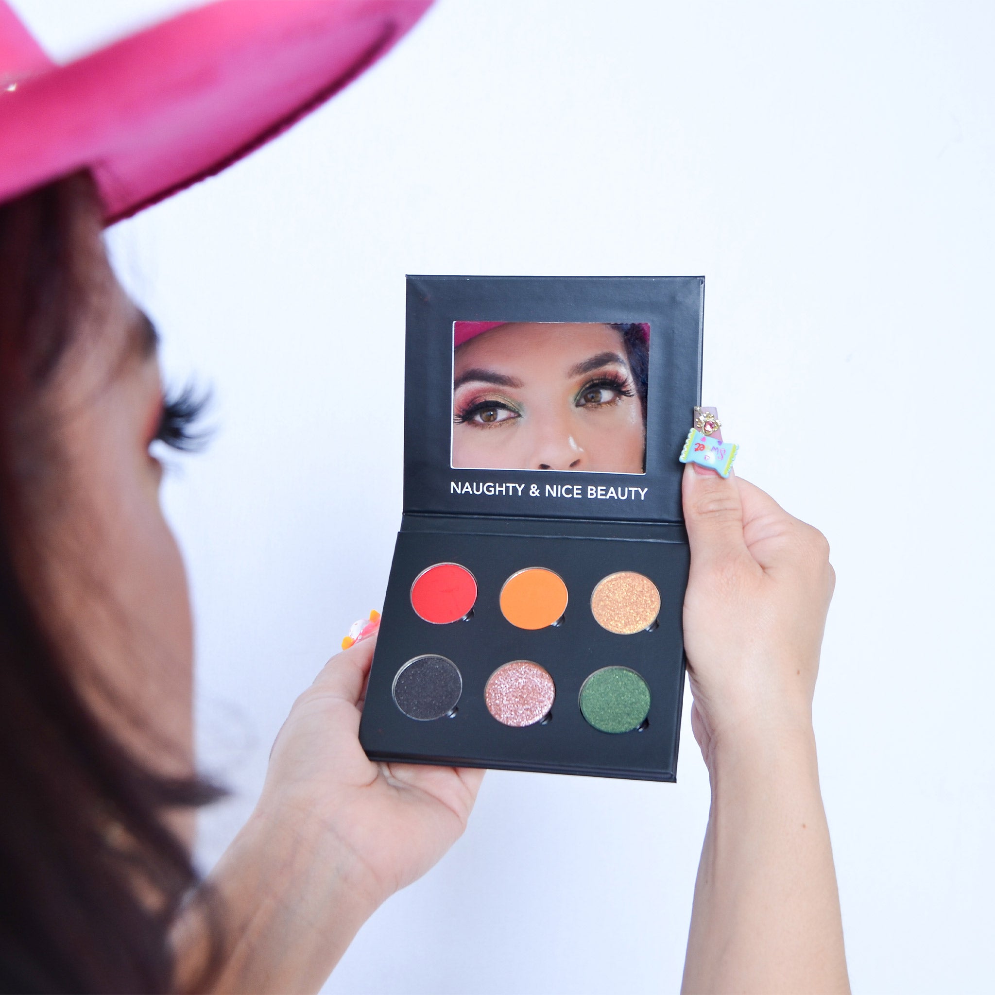 Influencer / Entrepreneur | Latoxicandy - Eyeshadow Palette – Naughty ...