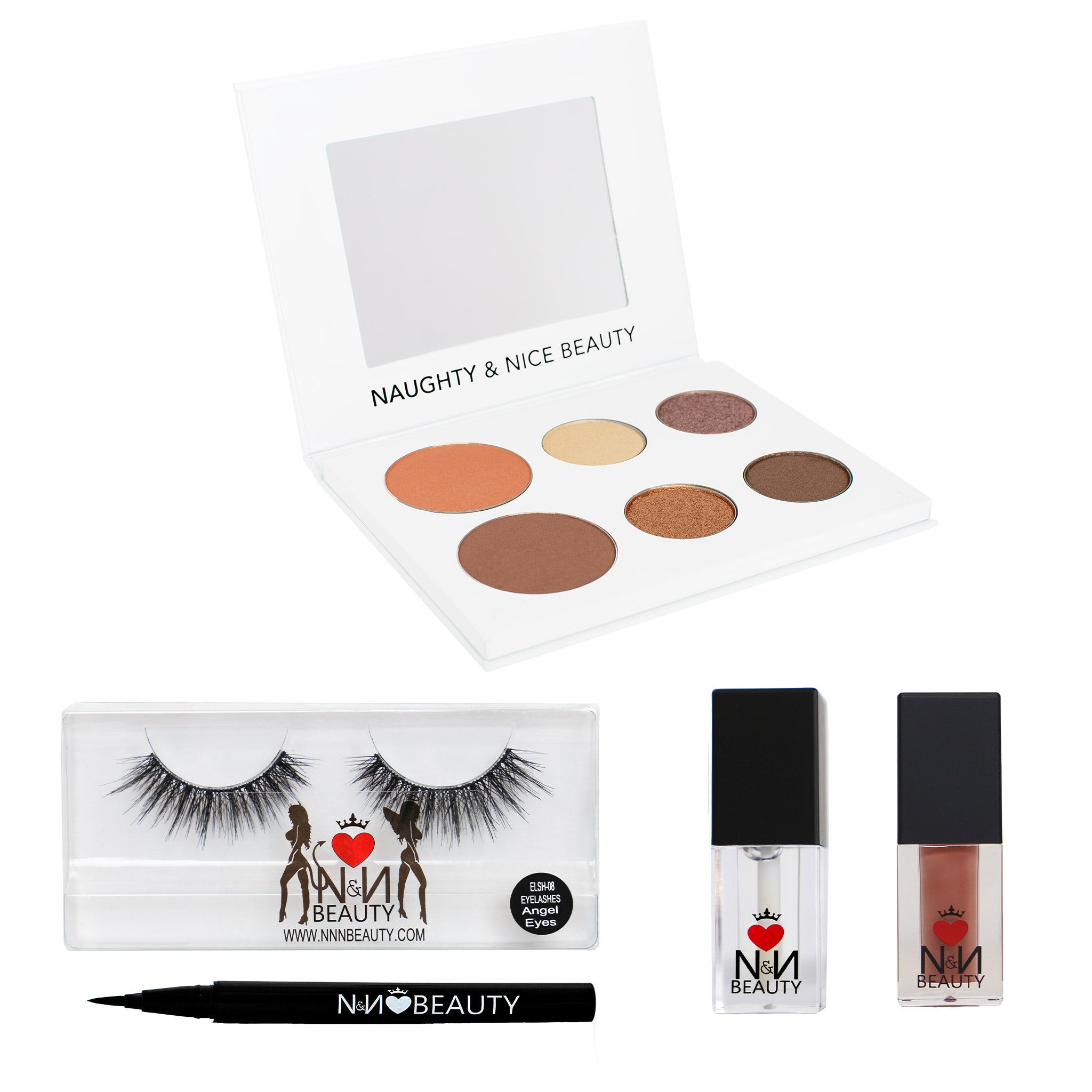 Radiant Beauty Bundle – Naughty & Nice Beauty