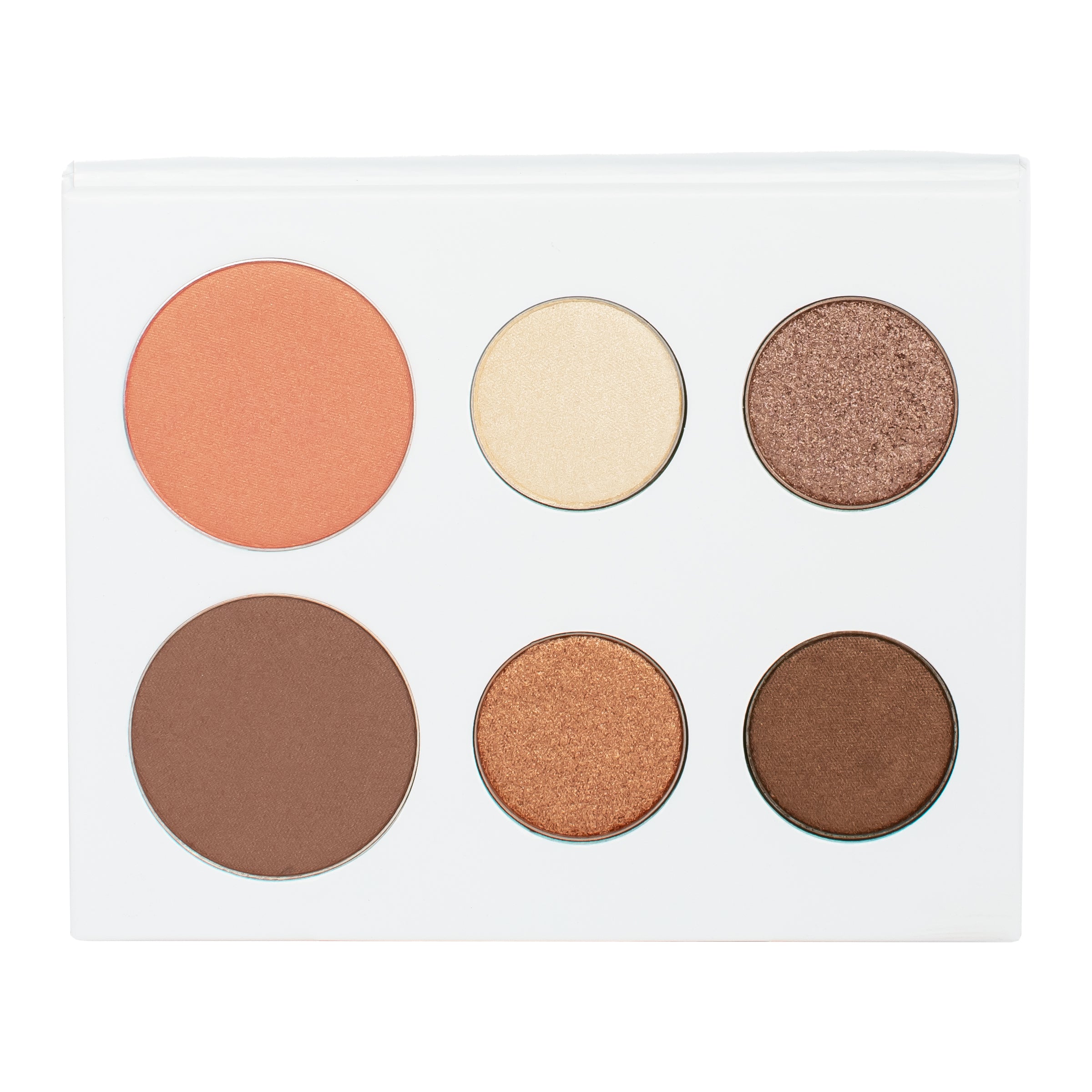 Radiant Beauty Eye & Cheek Palette – Naughty & Nice Beauty