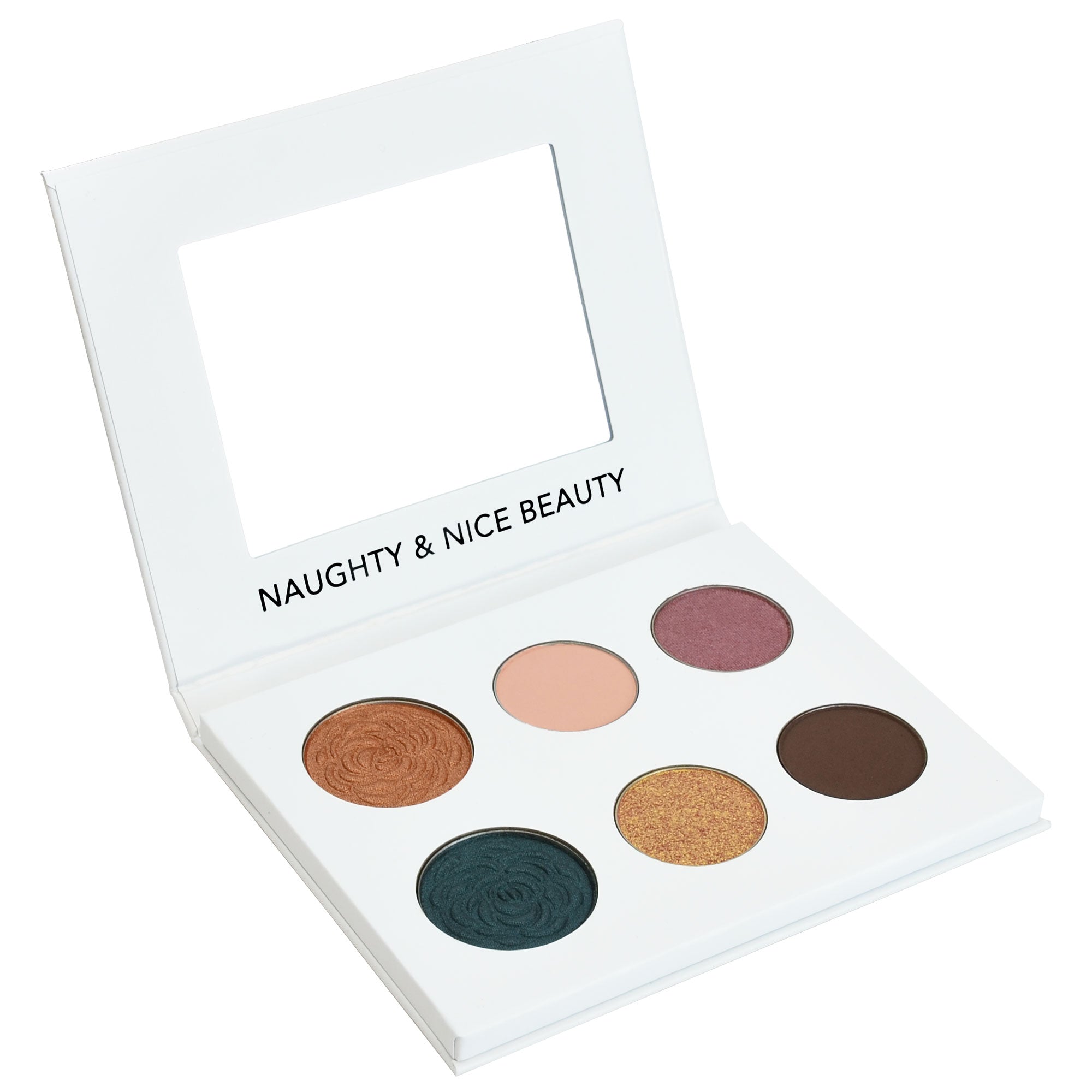 Exotic Queen Eyeshadow Palette – Naughty & Nice Beauty