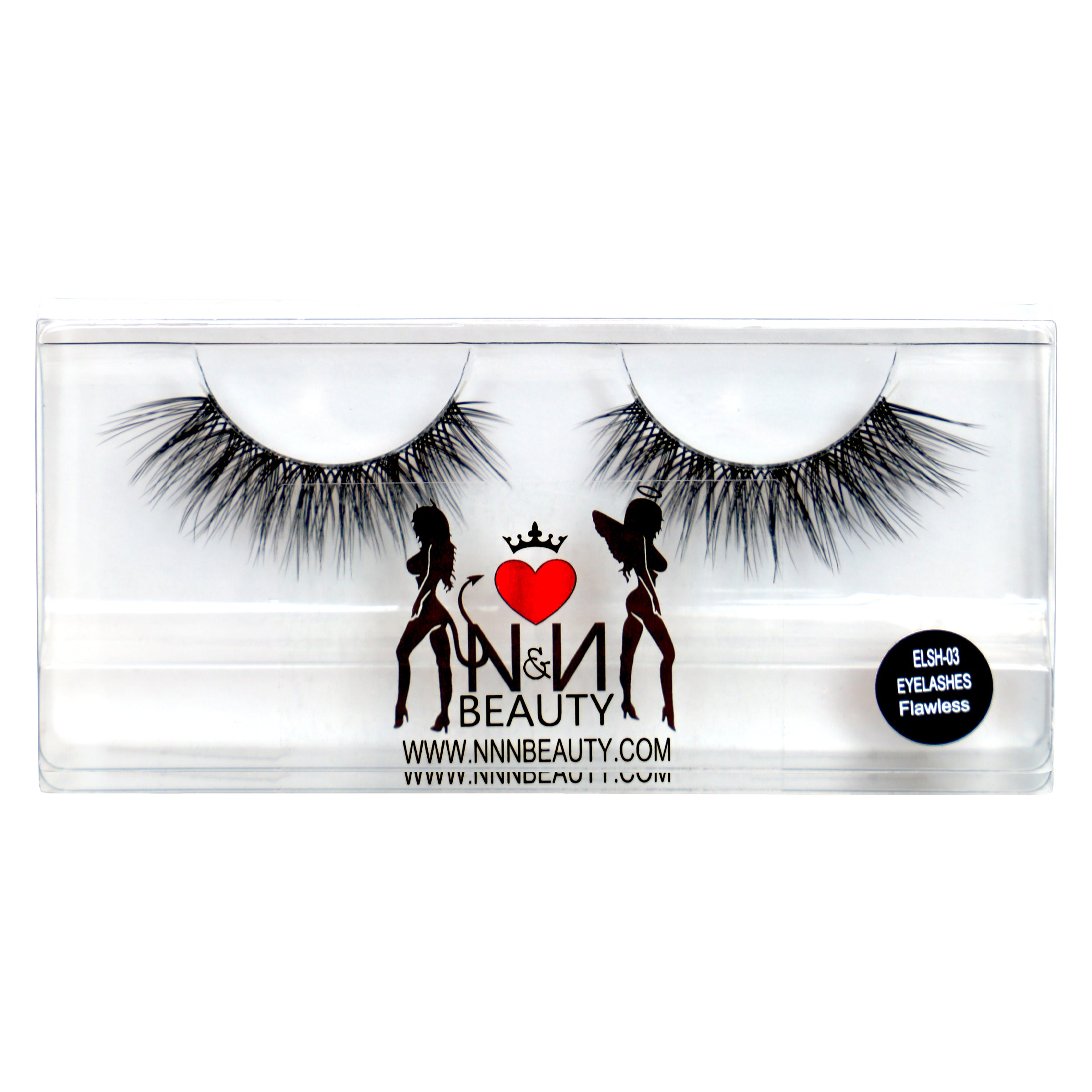 Flawless Eyelashes – Naughty & Nice Beauty
